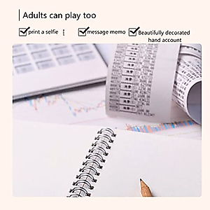 Children's Instant Print Camera, 26MP Digital Camera for Kids Aged 3-14 Ink Free Printing 1080P Video Camera with 32GB SD Card,Color Pens,Print Papers