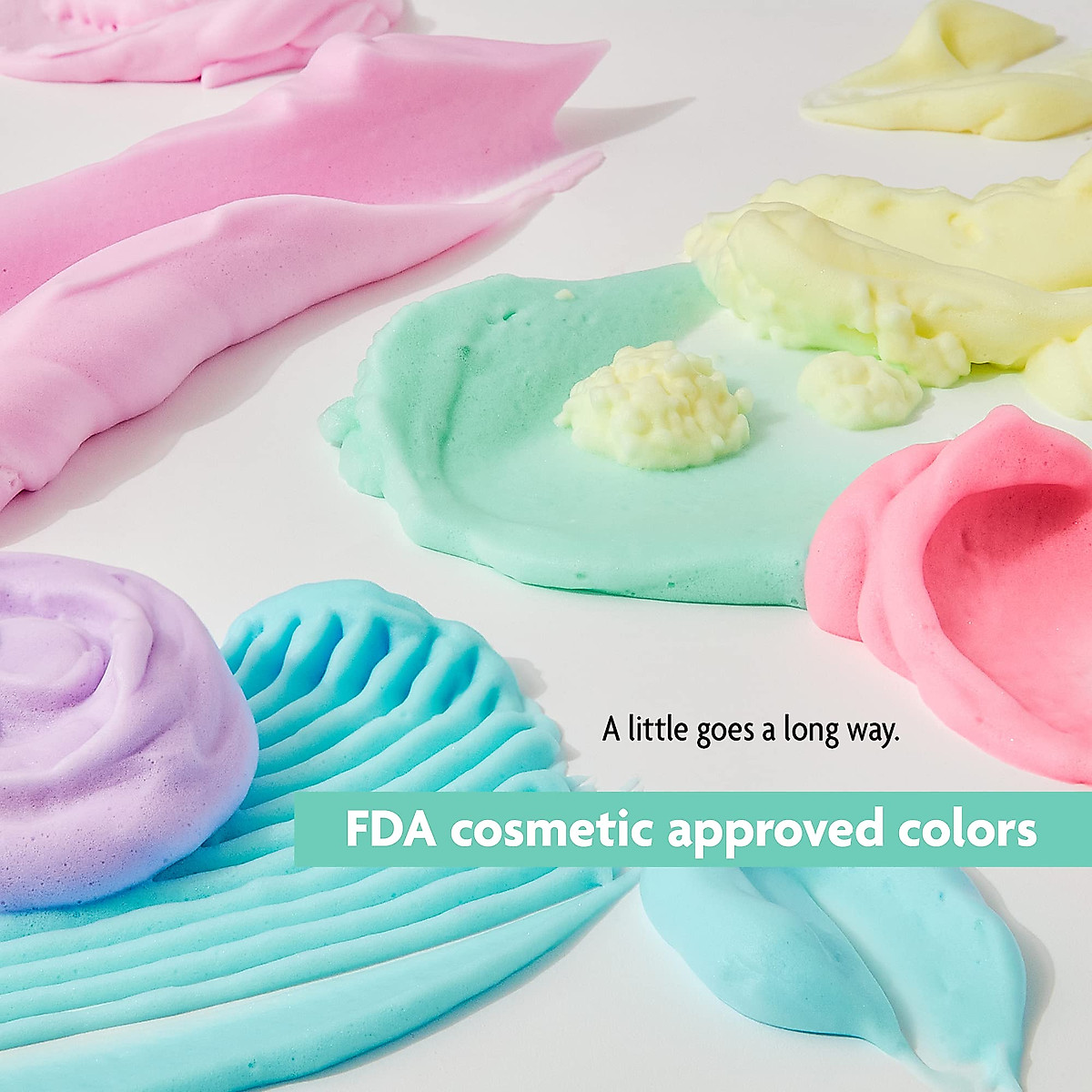 Pacific Shaving Company GREEN Shaving Cream - Shave with Purpose - Safe & Natural Ingredients, Cruelty Free, Made in the USA - Pack of 2 (7 oz each)