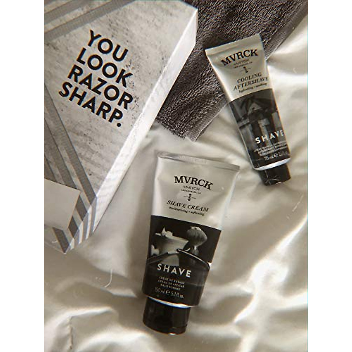 MVRCK by MITCH Shave Gift Set