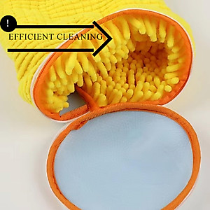 WRYLCYH Shoe Washing Machine Bag, Shoe Laundry Bag, Sneaker Washing Machine Bag, Sneaker Shoe Laundry Bag for Washer and Dryer, 2Pcs Bags Include 2 Pair of Adjustable Shoe Trees