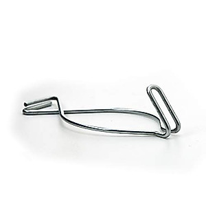 BAMI-LEE House 50 Piece Ceiling Hook Clips Ceiling Hanger Hooks Ues for Office, Classroom, Home,Wedding Decoration, Hanging Sign