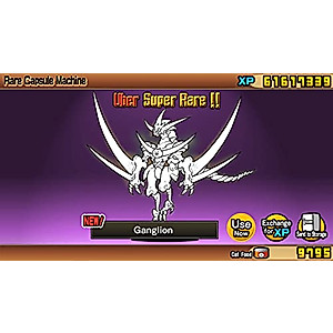 The Battle Cats Unite! - Nintendo Switch