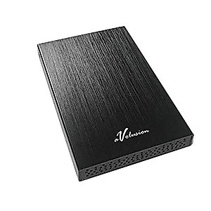 Avolusion HD250U3 1TB USB 3.0 Portable External Gaming Hard Drive (for PS4, Pre-Formatted) - 2 Year Warranty