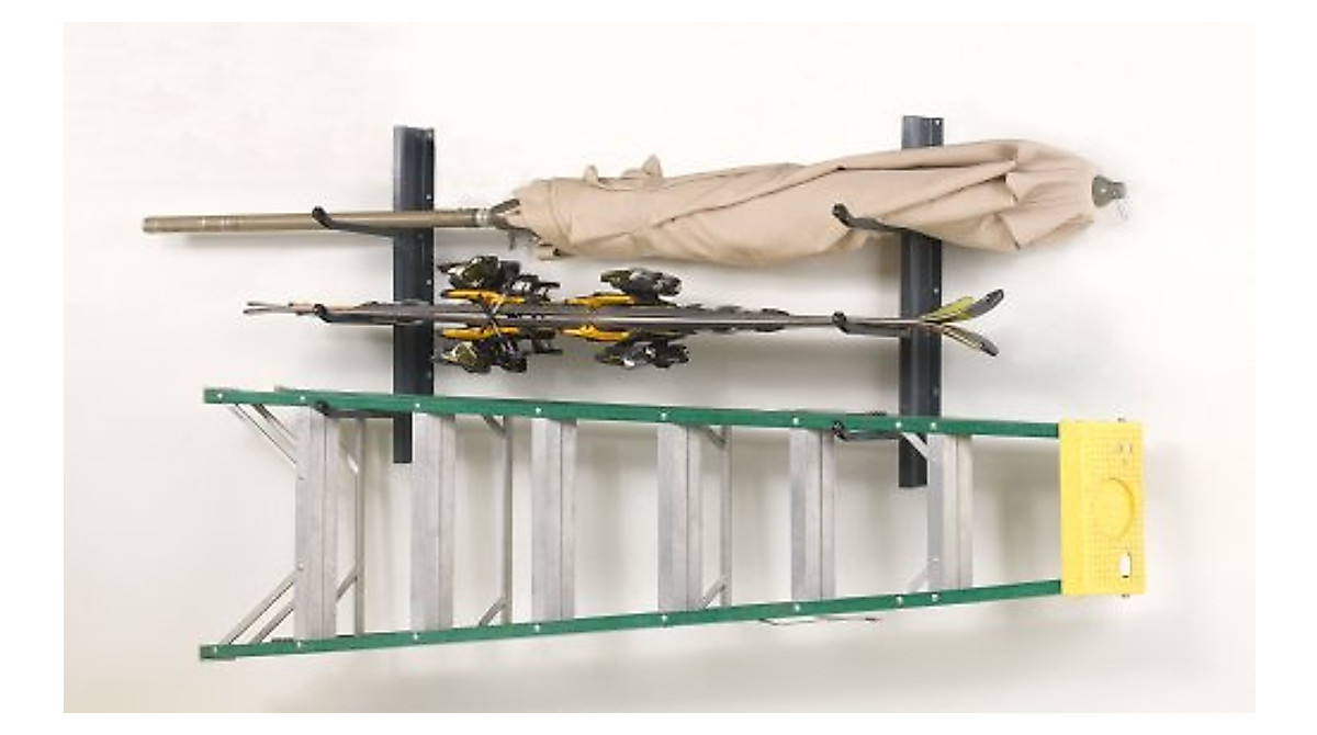 Racor Multi-Rack - Heavy Duty Wall Storage for Garage & Workshop