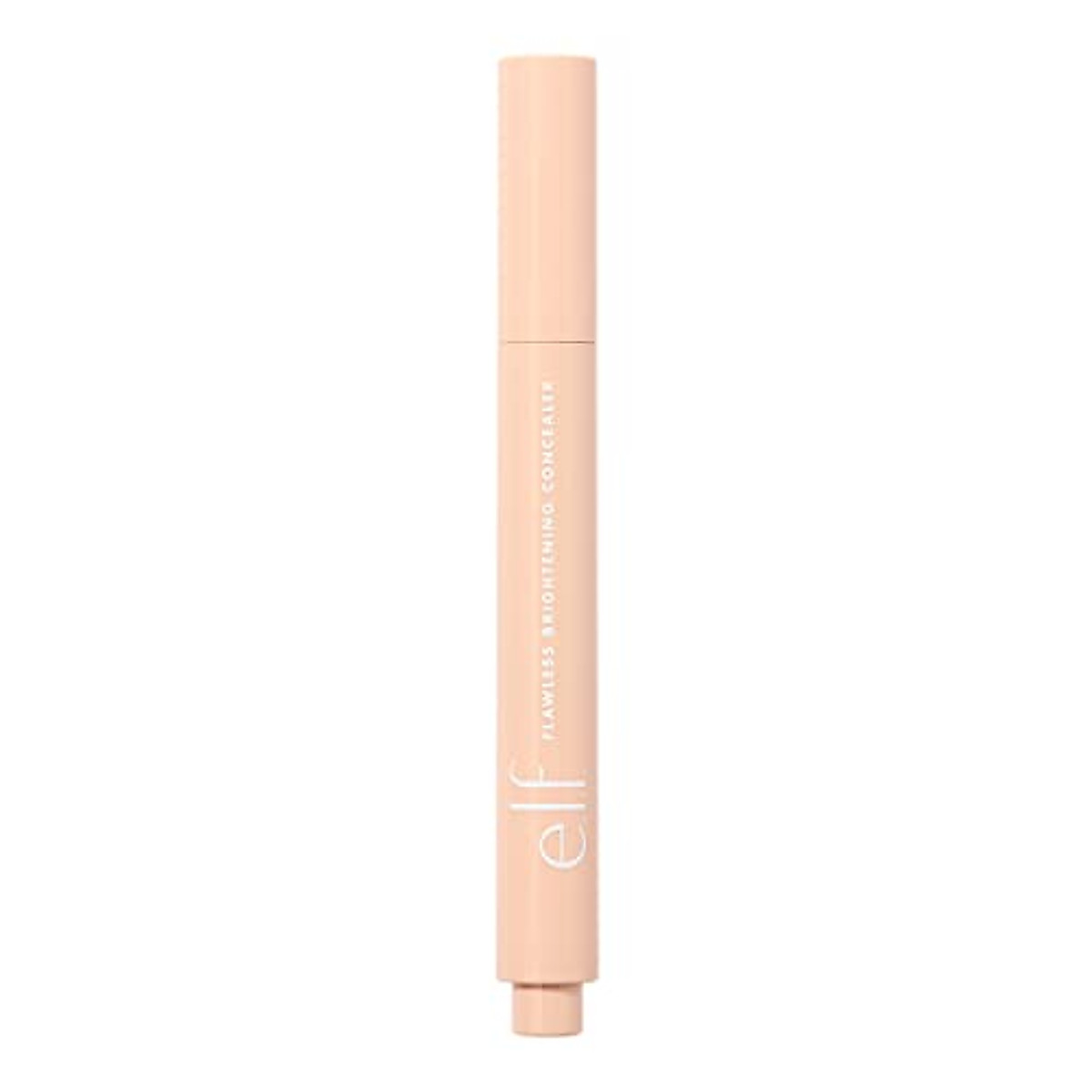 e.l.f. Flawless Brightening Concealer, Illuminating & Highlighting Face Makeup, Conceals Dark Under Eye Circles, Light 26 N, 0.07 Fl Oz