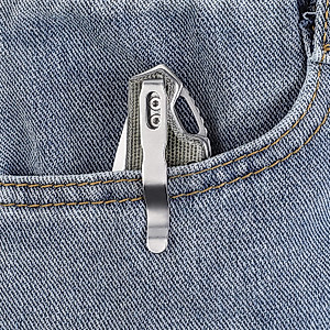 Kizer Assassin(XL) EDC Knife 154CM Steel, Micarta Handle Pocket Knife Flipper Opener Folding Knives V4549C1