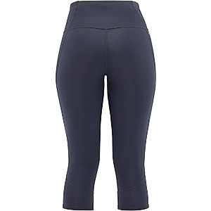 NRS Women's HydroSkin 0.5 Neoprene Capri Pant - for Kayaking, Canoeing, Rafting, Paddling