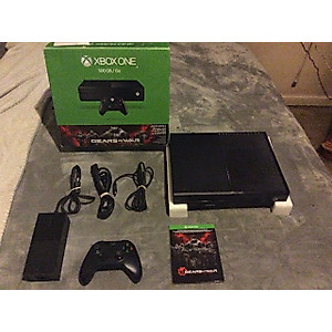 Xbox One 500GB Console - Name Your Game Bundle