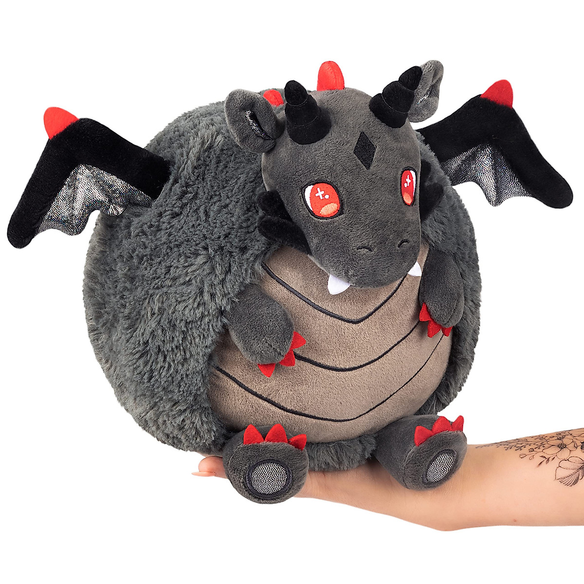 Squishable / Mini Shadow Dragon 7" Plush