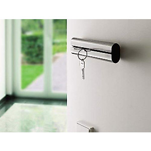 Blomus Stainless Steel Key Board, 8.27-Inch Length