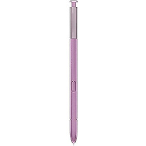 F-TECH Note 9 Stylus Pen (WithBluetooth) Replacement for Samsung Galaxy Note 9 N960 All Versions Stylus Touch S Pen with Tips/Nibs (Purple)