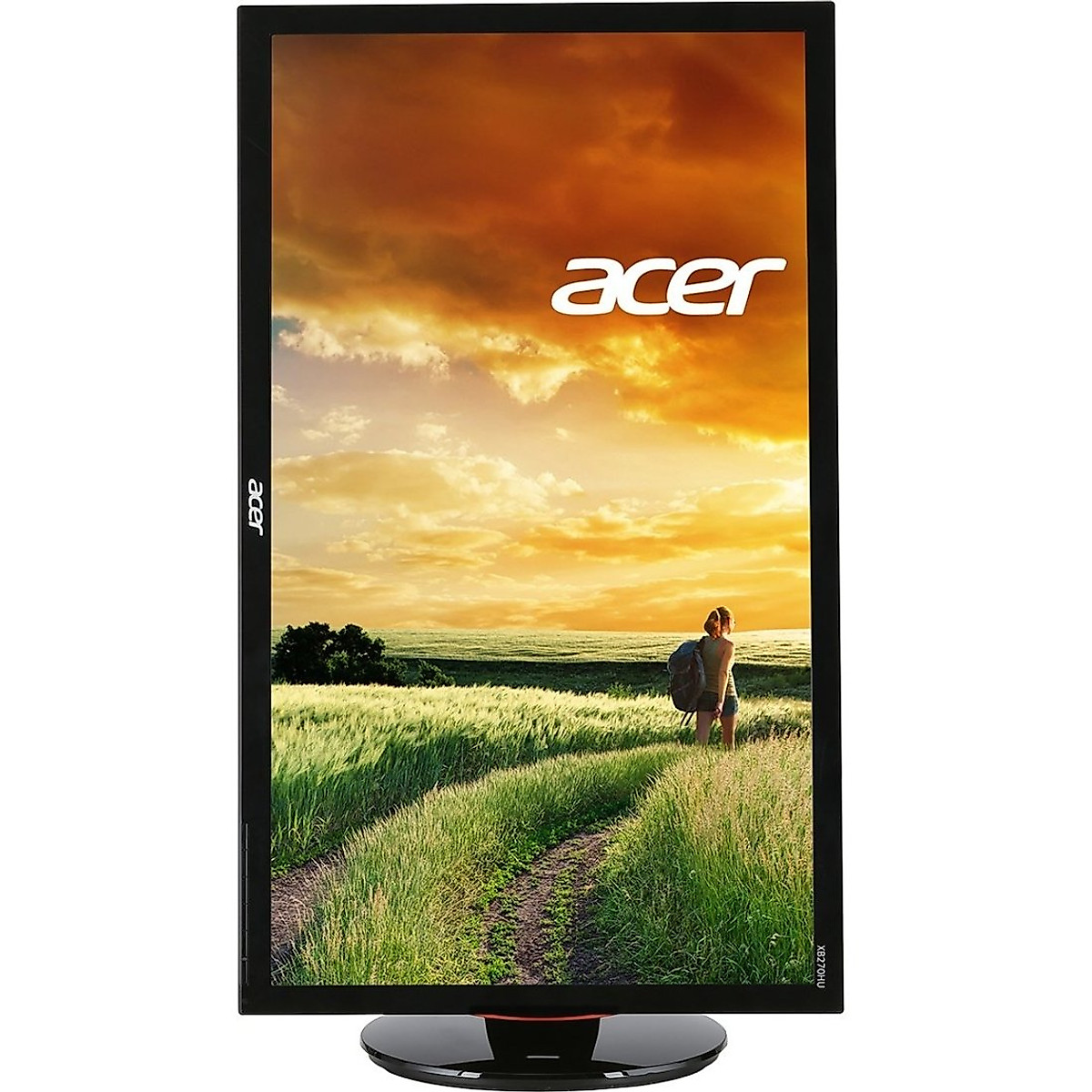 Acer XB270HU bprz 27-inch WQHD NVIDIA G-SYNC (2560 x 1440) Widescreen Monitor