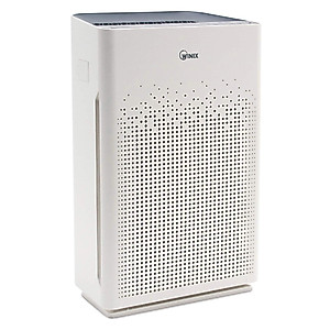 Winix XLC Dual 4-Stage True HEPA Air Purifier with WiFi & PlasmaWave Technology, 620 sq ft & 1022-0214-00 Wi-Fi Air Purifier, 360sq ft Room Capacity, Amazon Alexa and Dash Replenishment Enabled