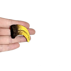 Velociraptor Dinosaur Life Size Claw Fossil Replica