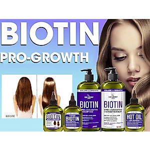 Hair Chemist Biotin Hot Oil Treatment 7.1 Ounces