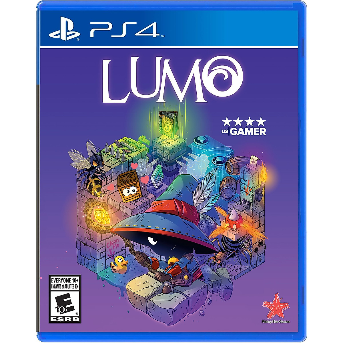Lumo - PlayStation 4