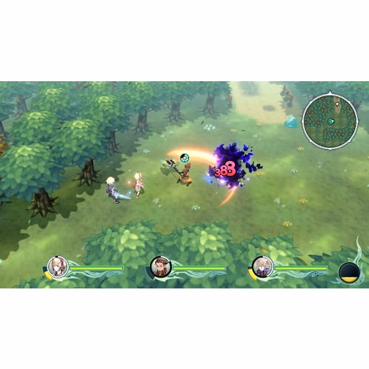 Trinity Trigger - Day 1 Edition - PlayStation 5