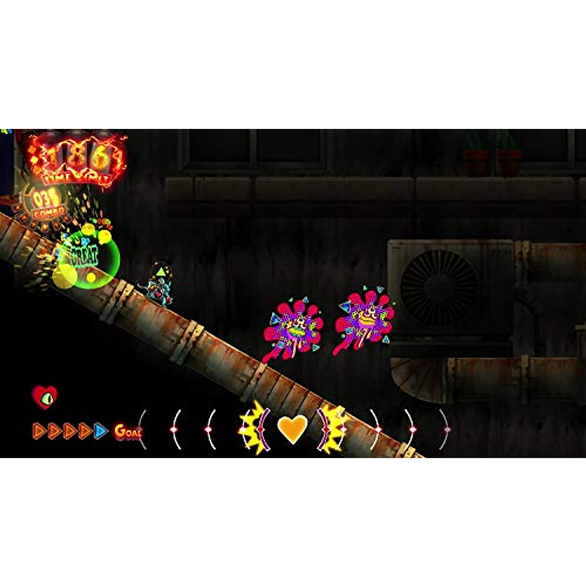 Mad Rat Dead (Playstation 4)