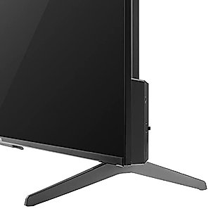 TCL 55" Class 5-Series 4K QLED Dolby Vision HDR,Wi-Fi, USB, Ethernet, HDMI Smart Google TV - 55S546, 2022 Model