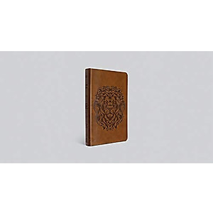 ESV Thinline Bible (TruTone, Royal Lion)