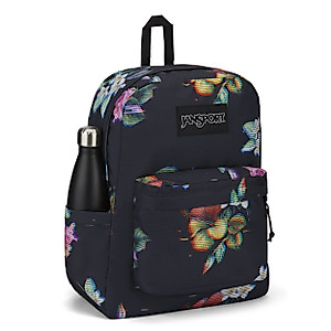 JanSport JS0A4QUT91O Superbreak Floral Glitch