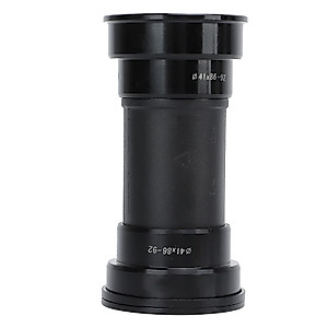 VGEBY Bike BB BB92 Dub Bottom Bracket Crankset Bearing Press Fit Bottom Bracket for Mountain Road Bike