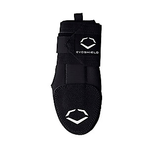 EvoShield Sliding Mitt (OSFM), Black - Right-Hand