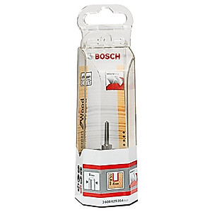 Bosch 2608629354 8mm x 4mm x 50.7mm Groove Cutter