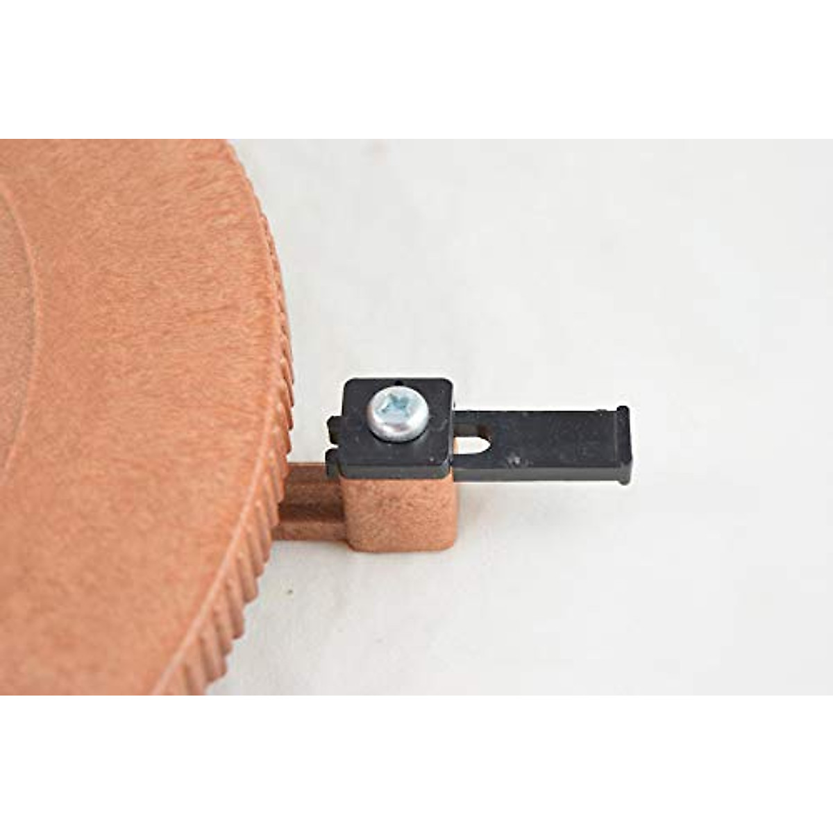 11" Japanese Plastic Bonsai Tree Turntable w/Stopper - Home Gardening Tool