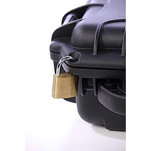 2.5" Hard Drive Waterproof Case - 55 Capacity