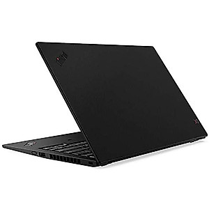 Lenovo ThinkPad X1 Carbon 7th Gen 20QD000SUS 14-Inch UHD Ultrabook (Intel Core i7-8665U, 16 GB RAM, 1 TB SSD, Windows 10 Pro), Black