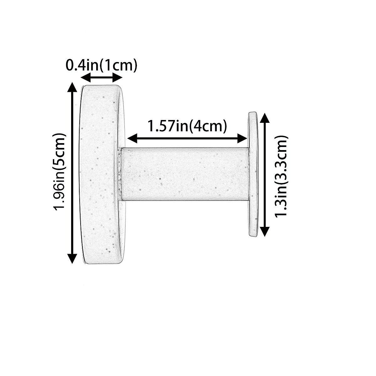 NEWRAIN Towel Hooks, 4 Pack Towel Holder for Bathroom Wall, Cabinet Closet Door, Kitchen, Bedroom, Hotel - Modern Design Effortless Mounting Towel Hangers, Robe Hook Brushed Gold