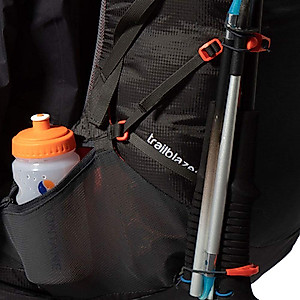 Montane Trailblazer Day Pack, 30 L, Charcoal, One Size, PTB30CHAO07