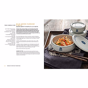 Korean Cooking Favorites: Kimchi, BBQ, Bibimbap and So Much More (%)