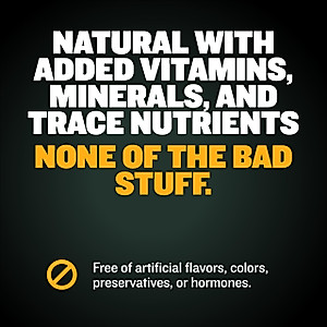 Bully Max Muscle Builder Soft Chews for Dogs and Puppies - Training Supplements for Puppy and Adult Dog - Dog Food Topper Treats for Muscle Gain - All Dog Breeds & Ages, 75 Delicious Soft Chews