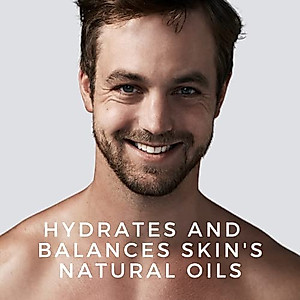 Men’s Anti Aging Face Cream & Moisturizer - Day & Night - Anti Wrinkle Lotion - Organic & Natural Skin Care for Younger Looking Skin - Hydrates & Revitalizes - Unscented, 2 oz