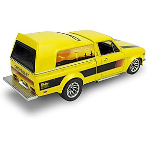 REVELL USA, LLC Plastic Model KIT, Chevy LUV Street Pickup Truck