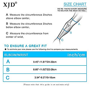 XJD Kids Bike Helmet,Multi-Sport Protective Gear Set for 3-5-8-14 Years Boys Girls with Knee and Elbow Pads Wrist Guards fit Roller Skates,Cycling,Skateboarding,Skating Scooter (Blue, Medium)