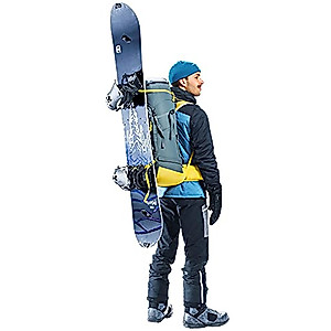 deuter Freescape Pro, Teal-Corn, 40+10L