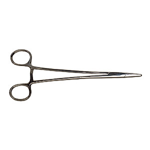 Grafco Mayo-Hegar Needle Holder, 6", Stainless Steel, 2709