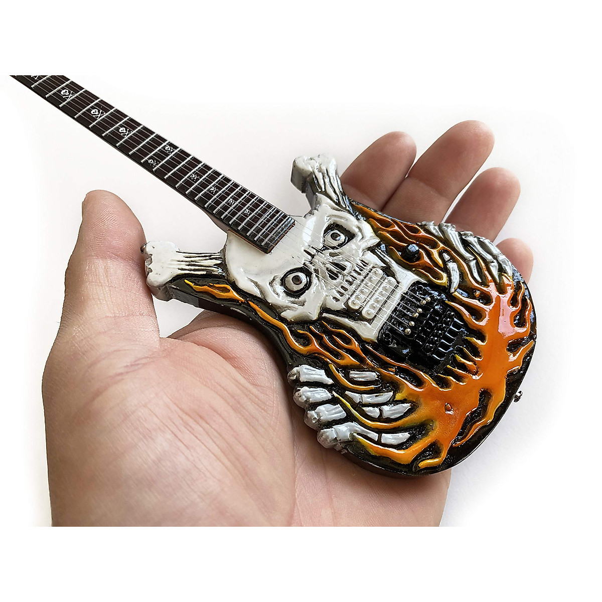 Set of 3 Signature George Lynch ESP™ Miniature Guitar Collectibles