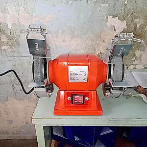 Bench Grinder Eye Shield, 4 Pcs Grinder Eyeshield Replacement Kit for Most Bench Grinders