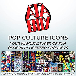 Ata-Boy Ted Lasso Believe Keychain for Fans, Check out Ata-boy's Collection of Merchandise for Gift ideas…