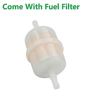 Annolai 16-083-04-S 16-083-05-S Air Filter for Kohler 7000 Series Maintenance 16 083 04 KT715 KT725 KT730 KT735 KT740 KT745 ZT710 ZT720 ZT740 19-26hp Engine Lawn Mower with 52 050 02-S Oil Filter