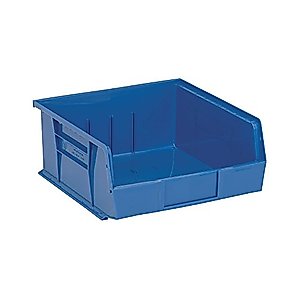 Quantum Storage Systems QUS235BL Storage Bin, Blue