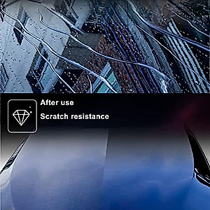 WAGLOS 3 in 1 Ceramic Car Coating Spray, High Protection Quick Car Coating Spray,Ceramic car Wax Polish Spray, Quick Detail Spray for Cars