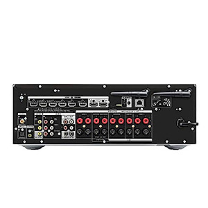 Sony 7.2 Channel 3D 4K A/V Surround Sound Multimedia Home Theater System (STRDN1080, SSCS3 (2), SSCS5, SSCS8, SACS9) (6 Items)