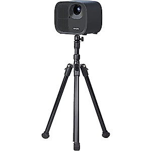 ETOE E3 Pro Projector with Long Tripod Stand