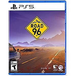 Road 96 - PlayStation 5