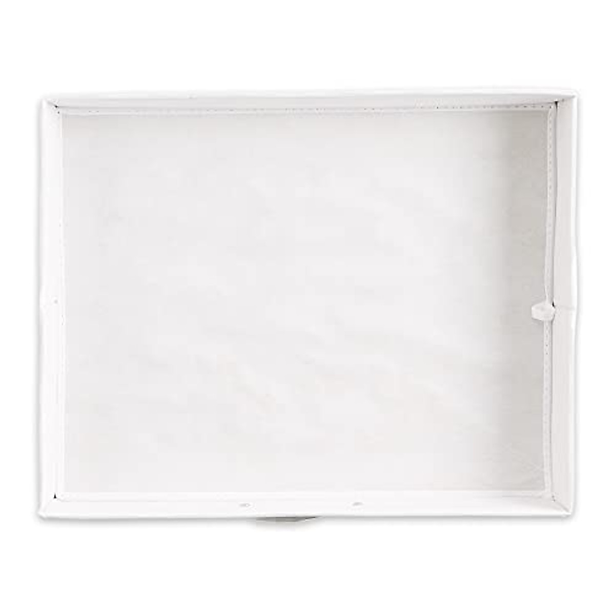 DII Breathable Closet Storage Organizer, Shirt, Gray